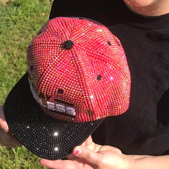 Accessories | Authentic Wrestling Wwe Nikki Bella Twins Fearless ...